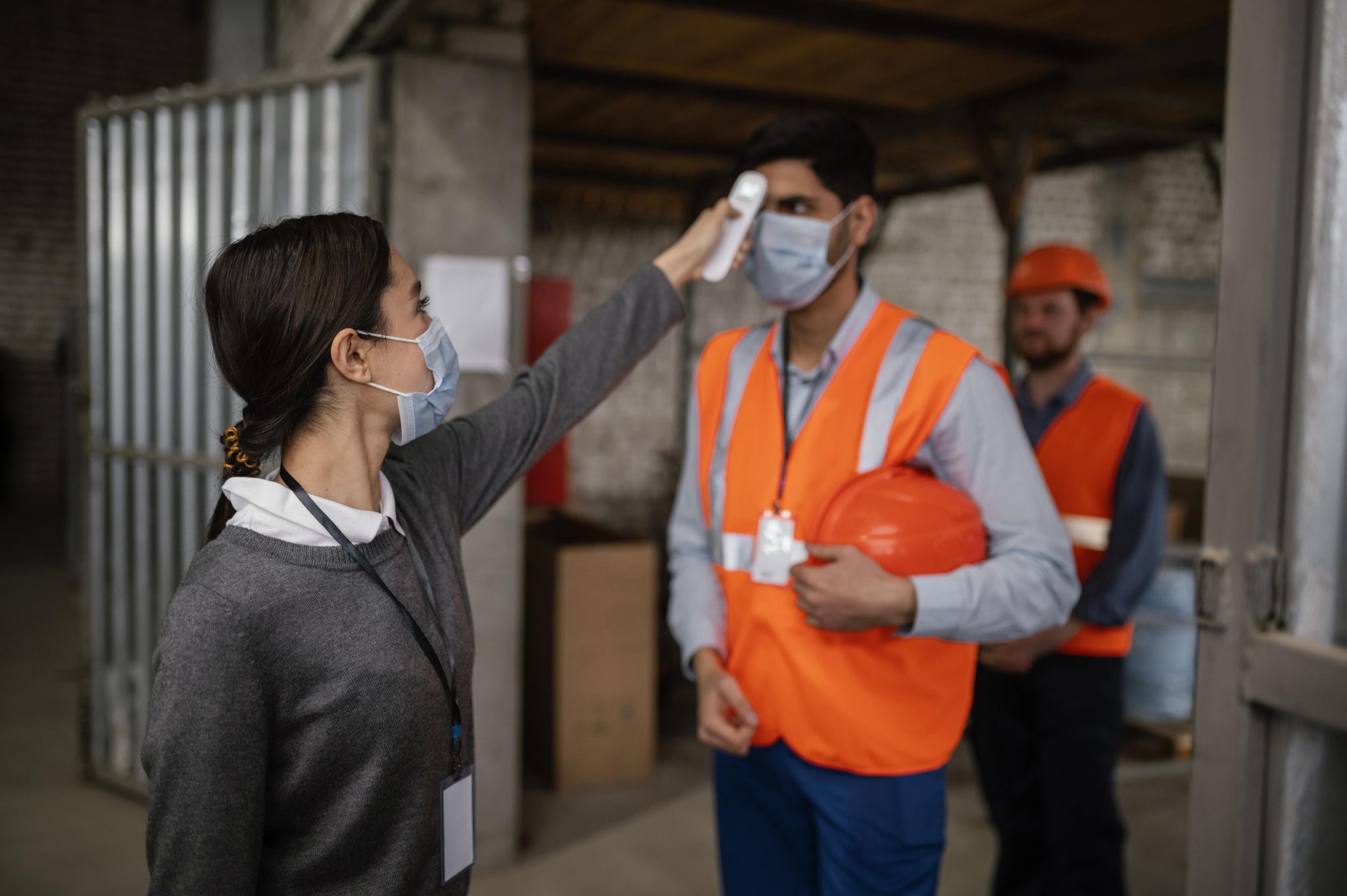 Health and Safety in Procurement - Corporate OHS