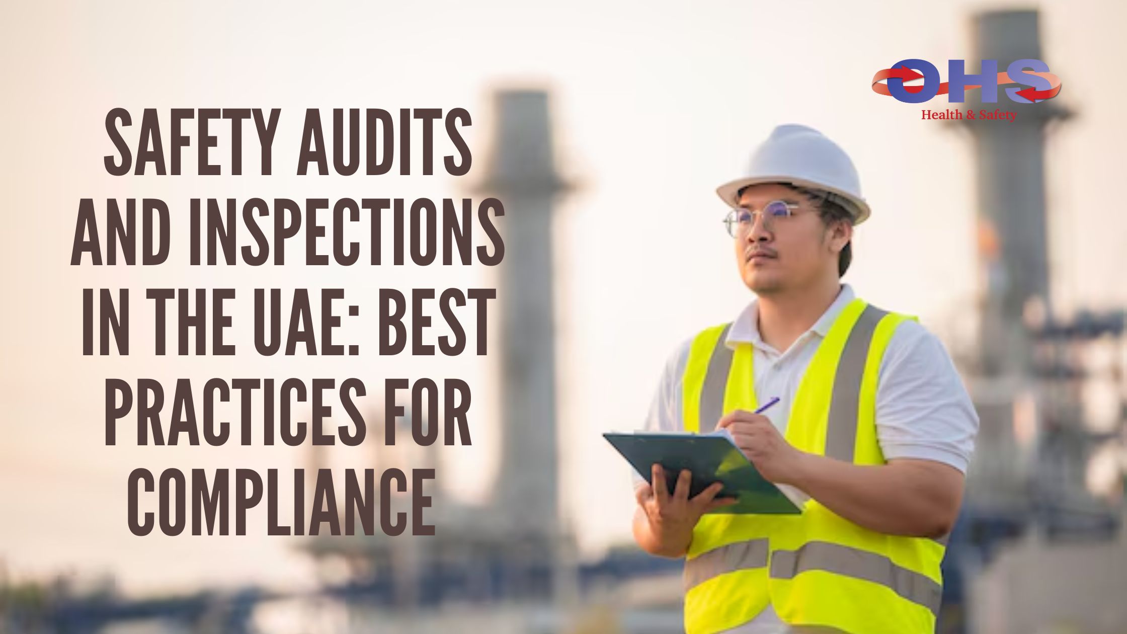 Health and safety audits and consultancy services UAE